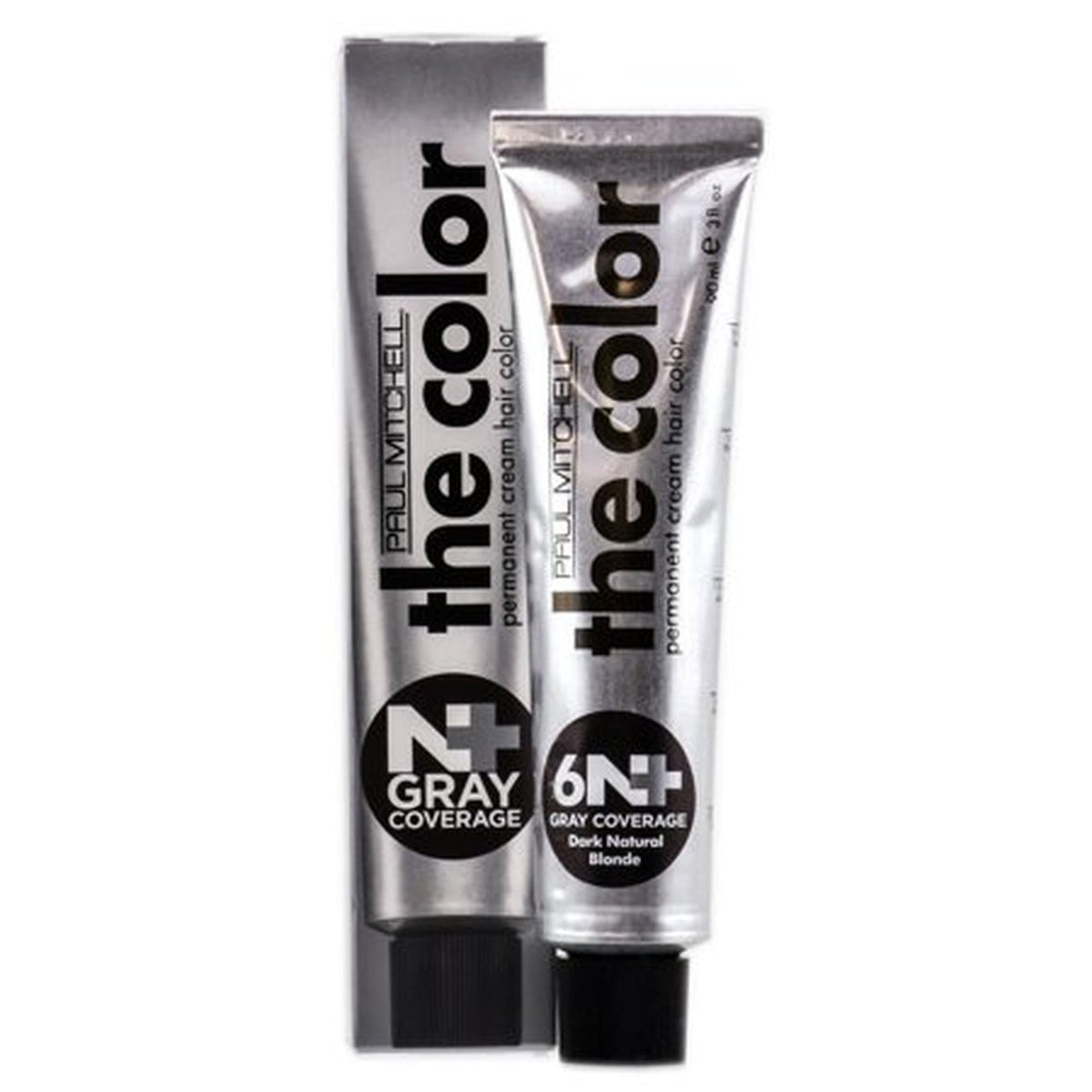 Paul Mitchell The Color N+ Gray Coverage Hair Color | Professional For